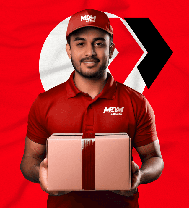 MDM express - تنفيذ التجارة الإلكترونية في الجزائر